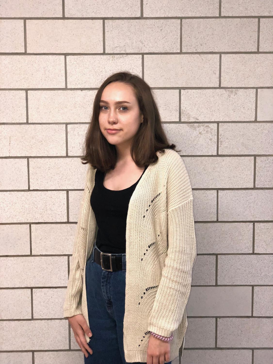 Elsa Ouimette – The Cub