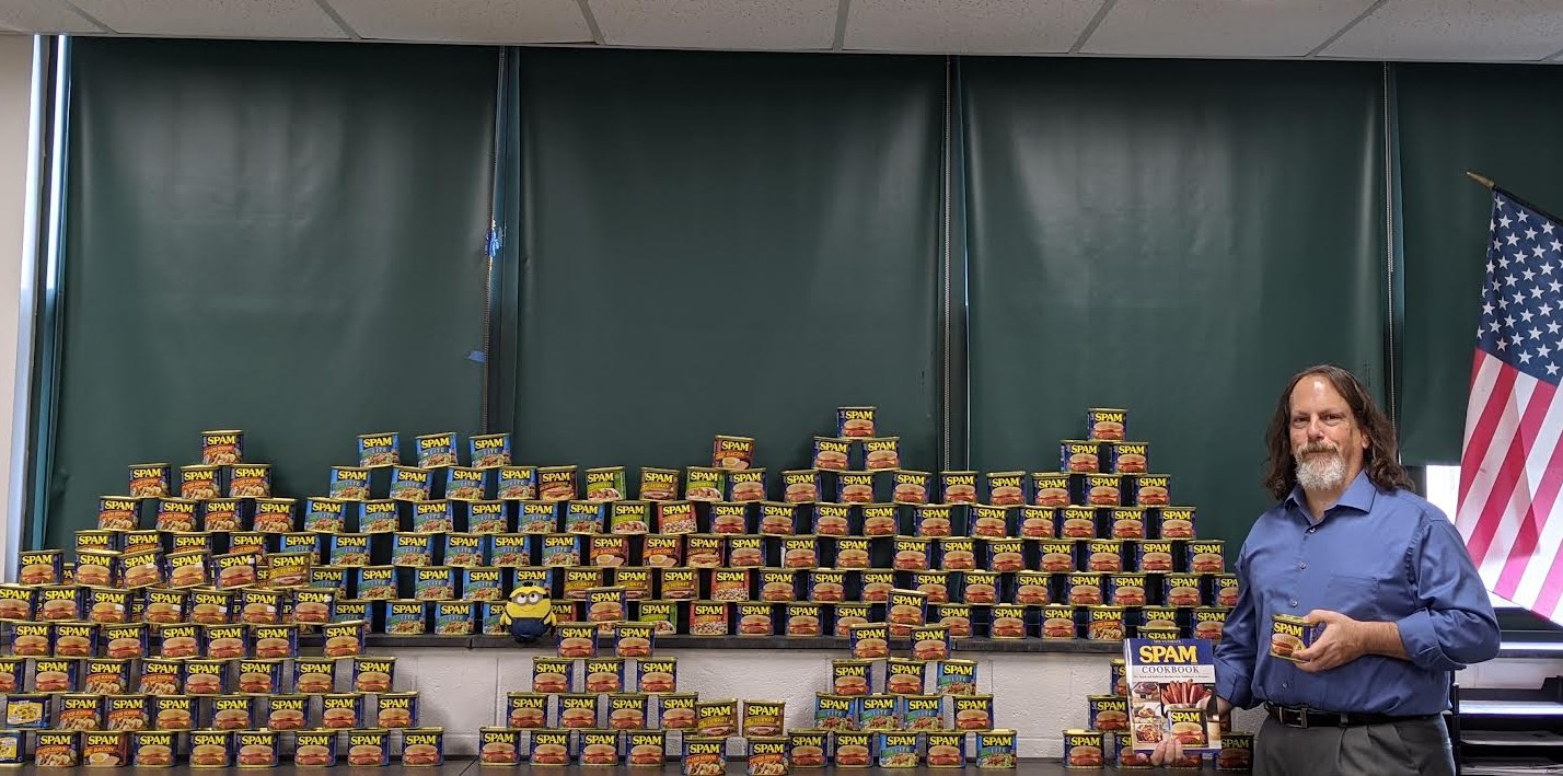 Mr. Martin: The King Of SPAM – The Cub