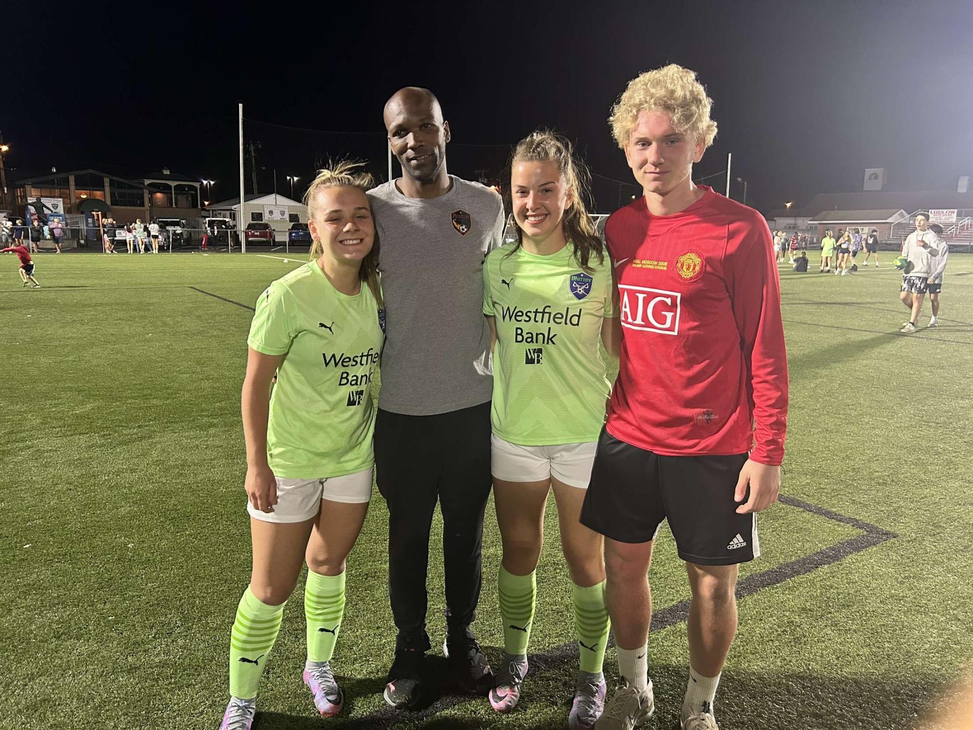LHS Alumni and Soccer Star: Jason Willis – The Cub