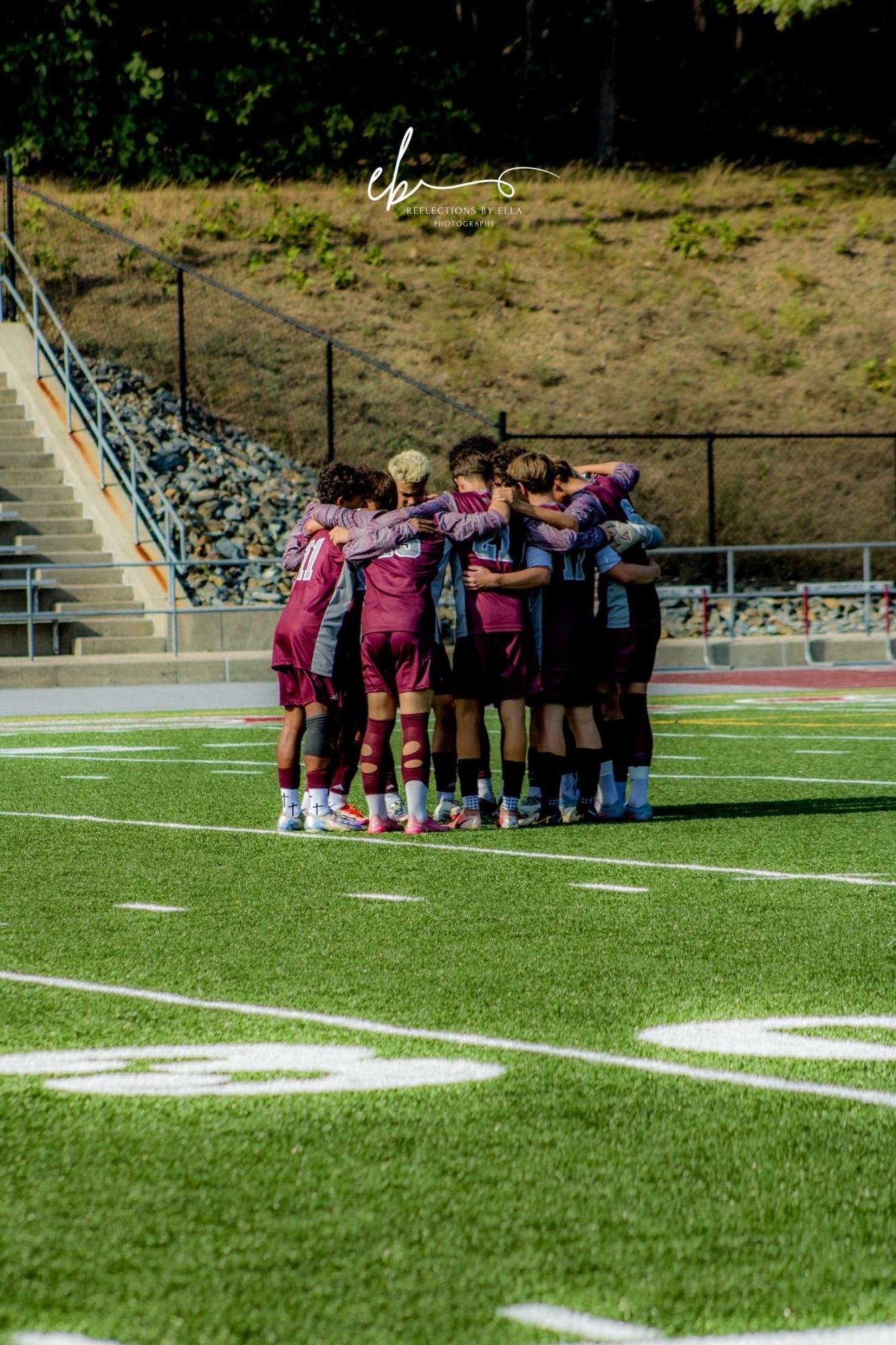 Small Town, Big Goals: The Story of Ludlow Soccer – The Cub